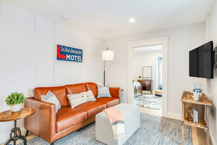 2br Condo With Bikes, Rooftop Deck, Ev Chargers - Provincetown, MA