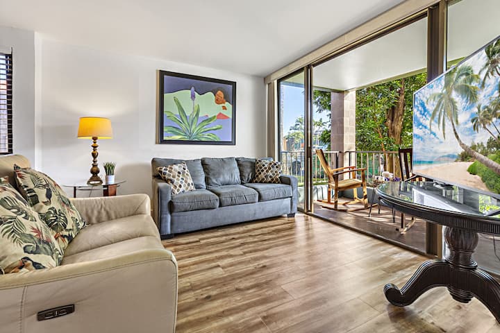 Mountain Majesty Meets Island Style, 2bd West Maui - Maui