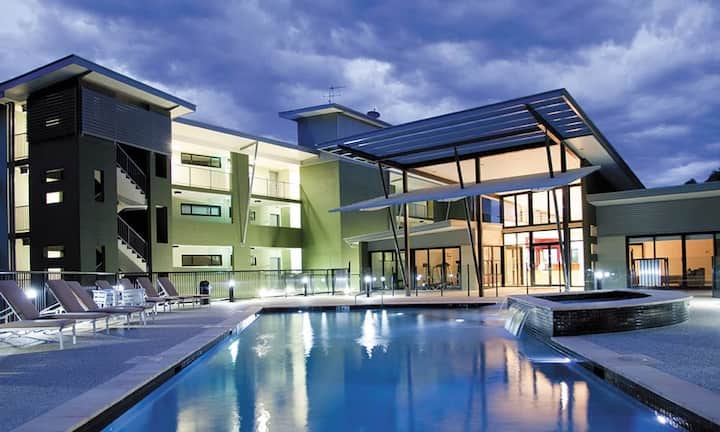 Ramada Resort Coffs Harbour | 1br Suite - Coffs Harbour