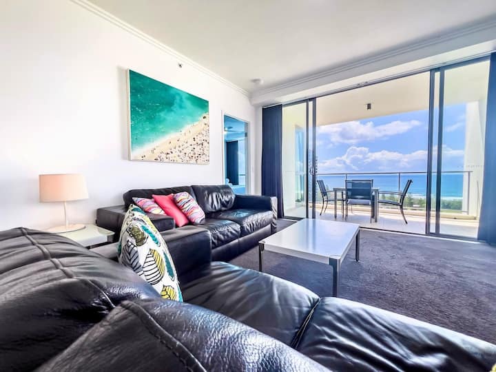 Ocean Whisper Broadbeach - Broadbeach
