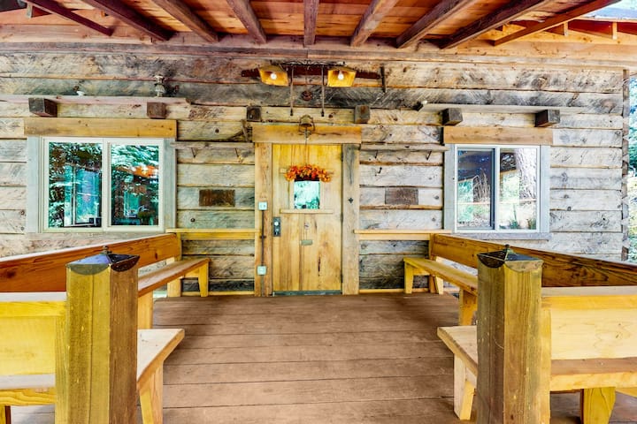 Charming 2br With 2 Porches, Firepit & Woodstove - Mukilteo Beach, WA