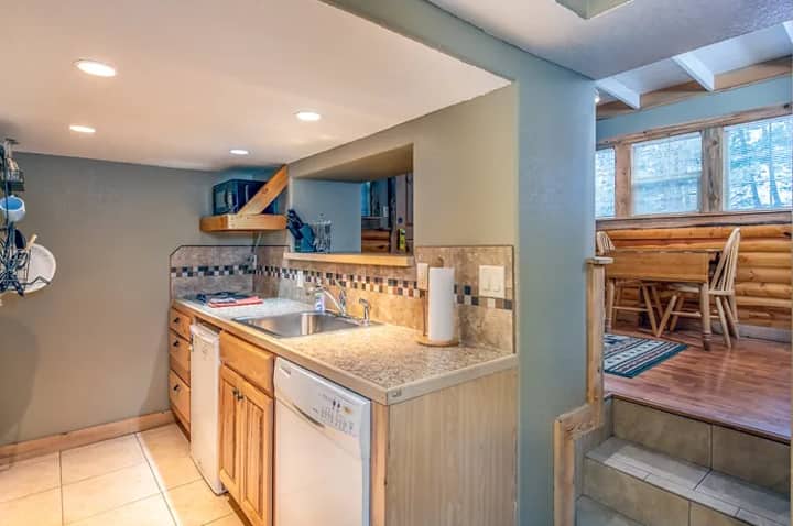 Cottage #1 @ Stonebrook Resort - Adults Only - エステス・パーク, CO