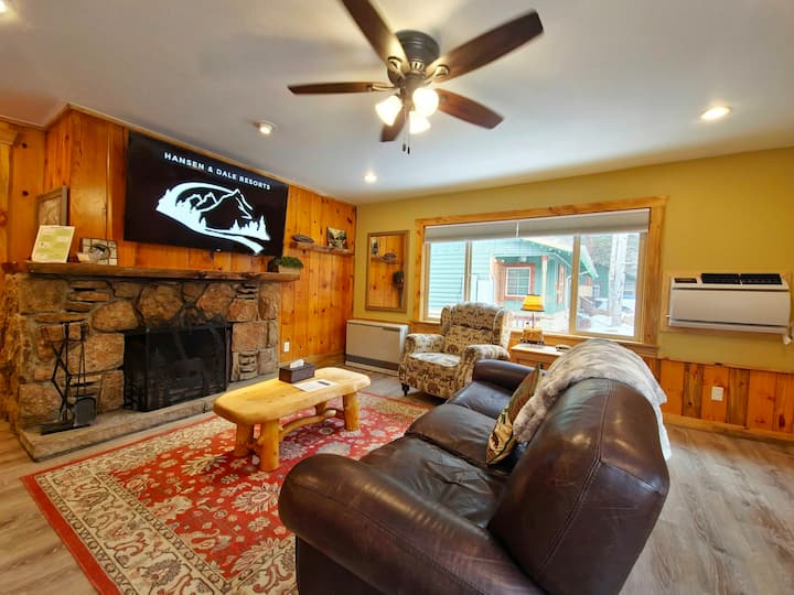 Riverfront Cottage #8 @ Stonebrook - Adults Only - Estes Park, CO