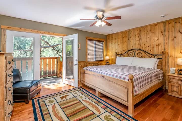 Cottage #15a @ Stonebrook Resort - Adults Only - Estes Park, CO