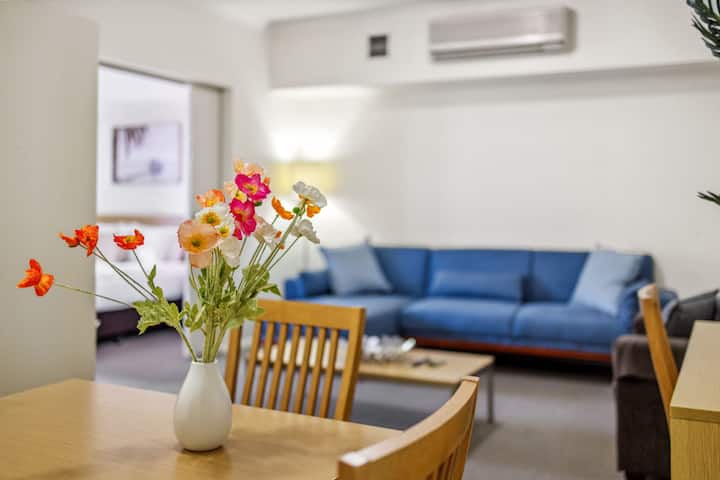 Wifi And Smart Tv- Apartment In Northbridge - 珀斯