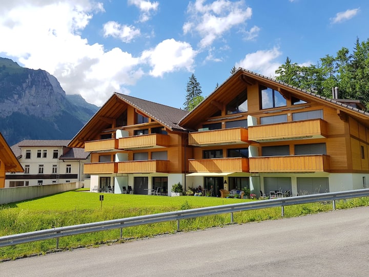 Ibex By Interhome - Kandersteg