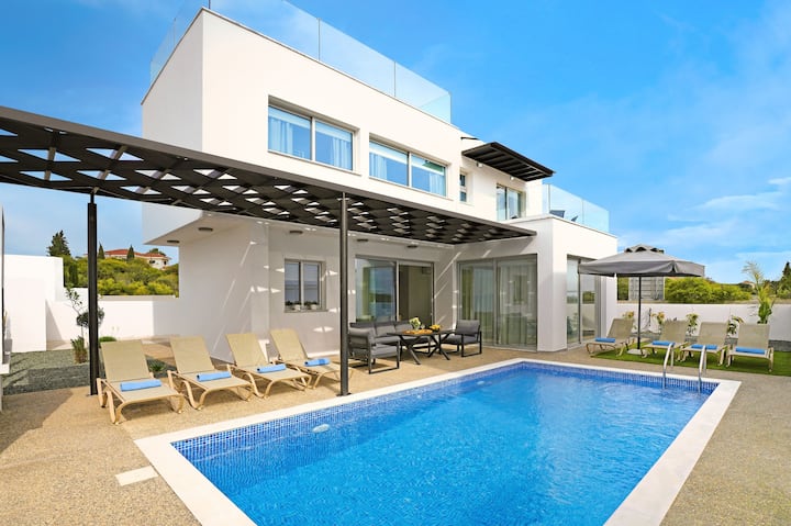 Villa Napa Blu - Ayia Napa Resort Center - Айя Напа