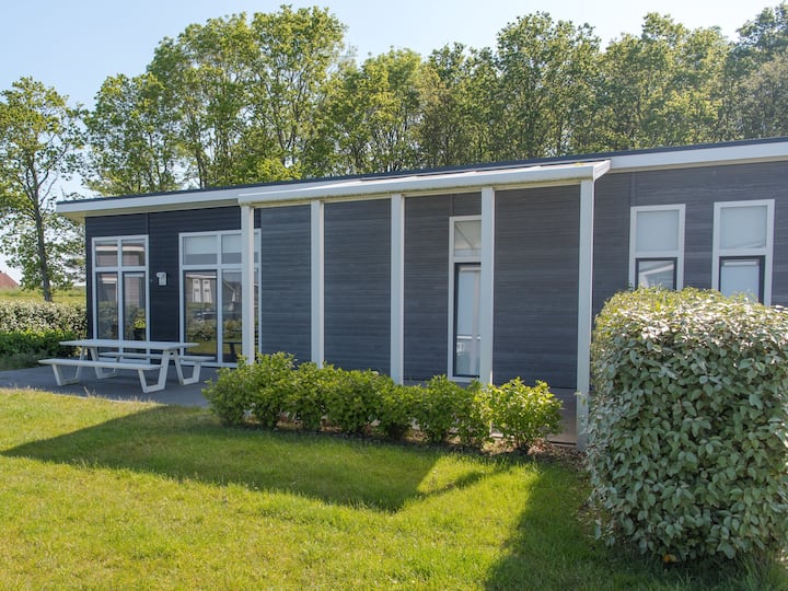 Chalet Moderne Près De La Plage - Wemeldinge