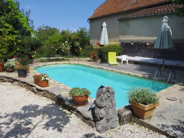 Le Tonnelier - Saint-Cirq-Lapopie