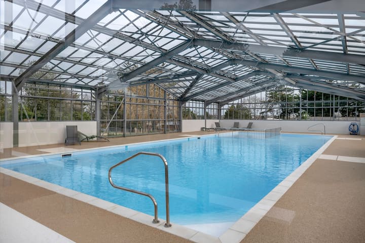 Chalet 2 Adultes /4 Enfants - Piscine Et Jeux - La Baule-Escoublac