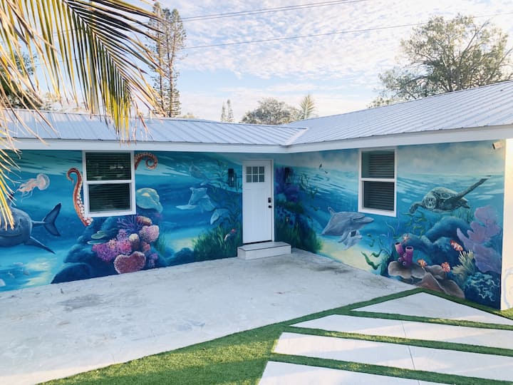 Christmas In The Reef - Family Fun Festivities - Bradenton, FL