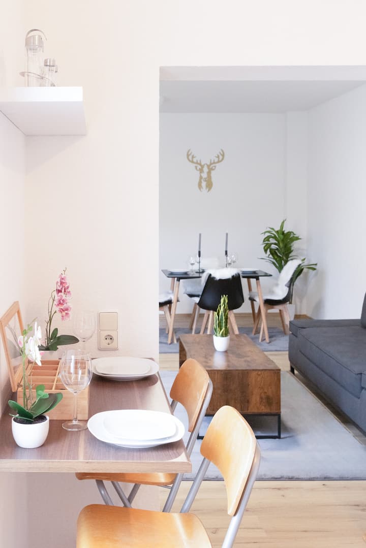 Apartment-peter - Finsterwalde