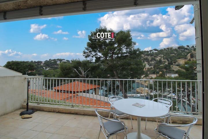 Anthénor - Ensuès-la-Redonne