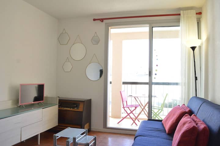 Studio Au Port - Cap D'agde - Agde