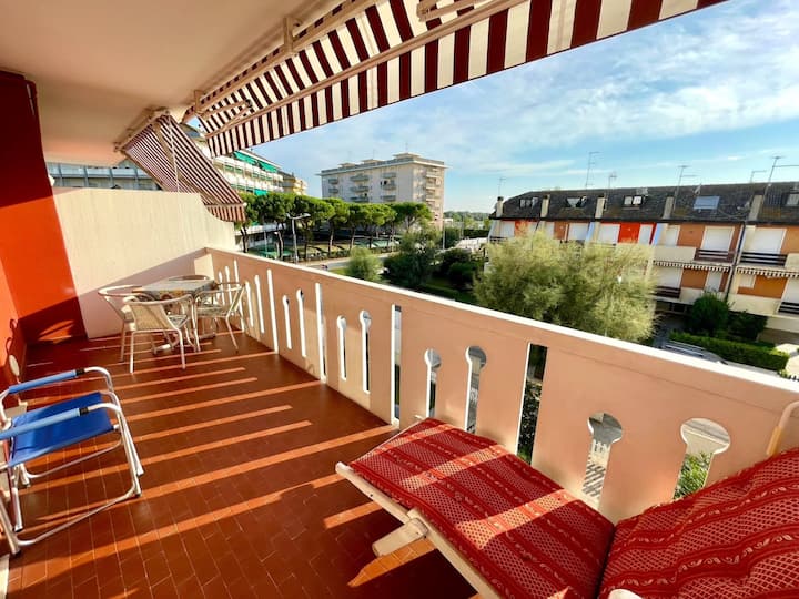 Appartement De Deux Pièces Près De La Mer - Caorle
