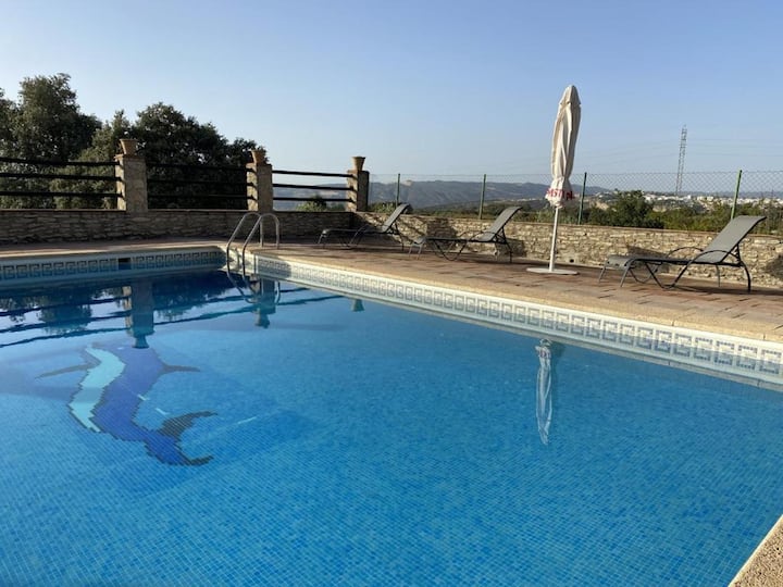Finca Olivar El Pino - Igualeja