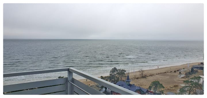 Holiday Home Slavia New 702 With Seaview - Misdroy