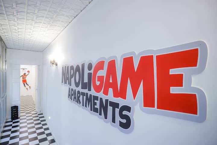 Napoli Game Apartments - Naples