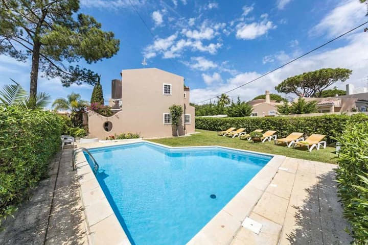 Villa Silveira Ii - Quarteira