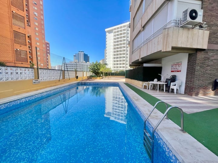 Hidalgo Levante Beach N132 - Benidorm