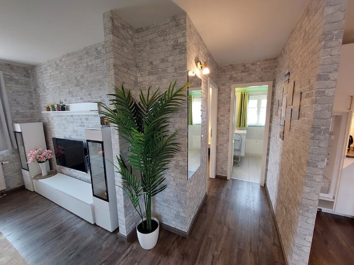 Feriendorf Rugana Komfortplus Ferienwohnung Mit 1 - Dranske