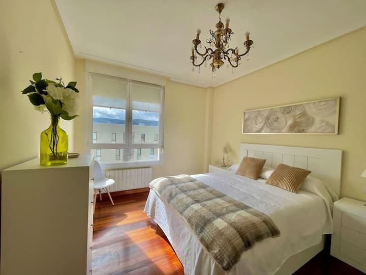 Atalaya Best , Amplio Piso Cerca Del Mar - Bermeo
