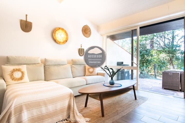 Villa Patio - Seignosse - Forêt - Plage - Calme - Soustons