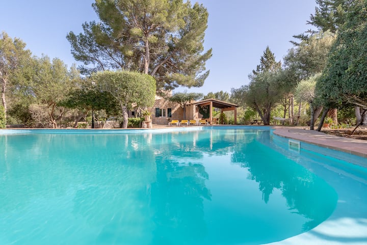 Finca Es Pi By Mallorca House Rent - Cala Murada
