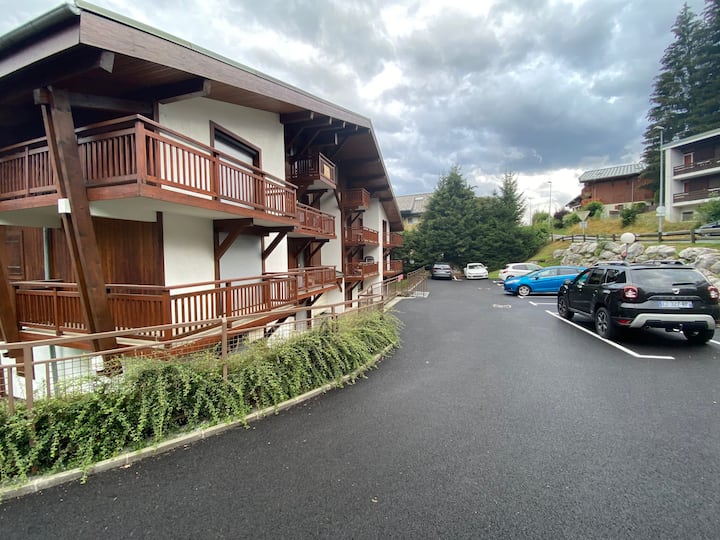 Appartement à Praz-sur-arly - Praz-sur-Arly