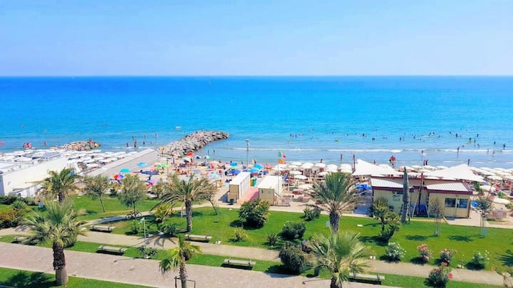 Aurelia 158 Int 8 Frontemare 2 - Laigueglia