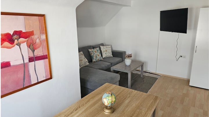 Ferienwohnung Attersee - Dachgeschoss - Attersee