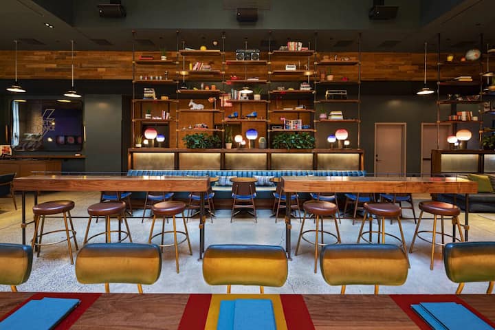 Near One World | Game Room. Skyline Views + Bar - Brooklyn, NY