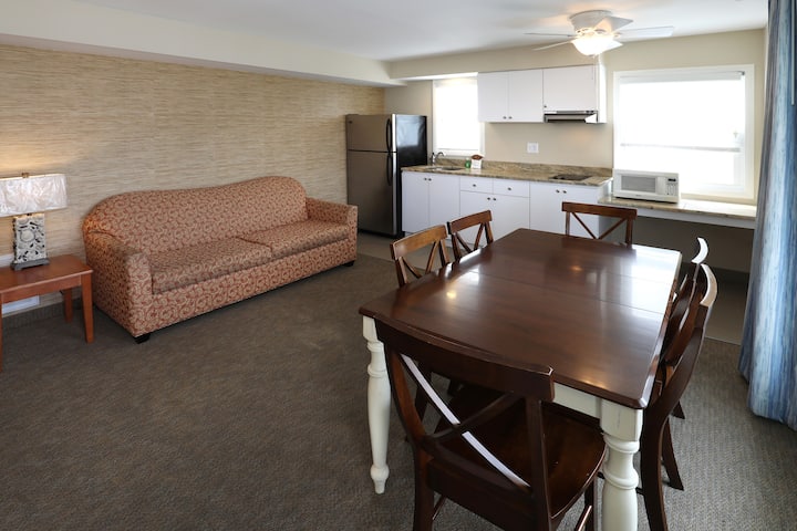 Biscayne Family Resort - Unit Type G - Cape May, NJ