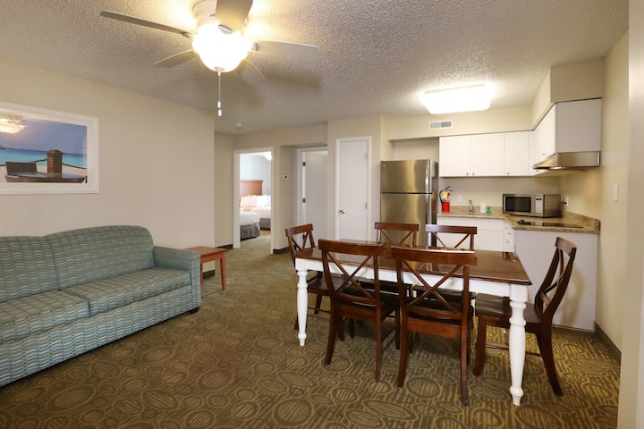 Biscayne Family Resort - Unit Type H - Wildwood, NJ