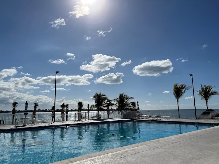 Ocean Isles Island Living In Marathon – Unit #7 - Florida Keys