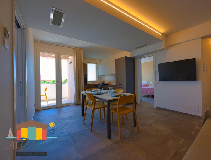 Fantastic New Penthouse With Seaview P 21 - Albarella