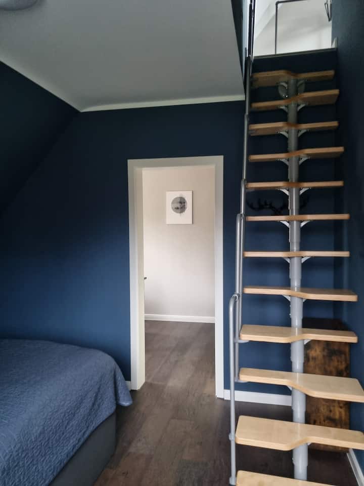 Entire Holiday Apartment For 2 People - Buchholz in der Nordheide