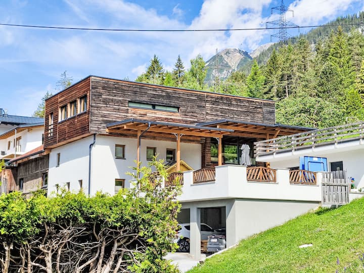 Sandra Falch By Interhome - Pettneu am Arlberg