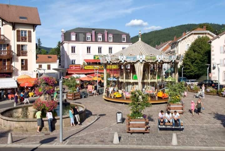 Joli Petit Nid En Hypercentre Piéton - Gérardmer