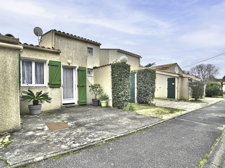 Les Conches By Interhome - Saint-Georges-d'Oléron