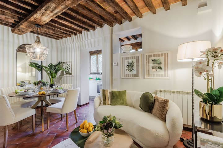 Casa Genny Convenient 1 Bedroom Apartment Inside T - Lucca