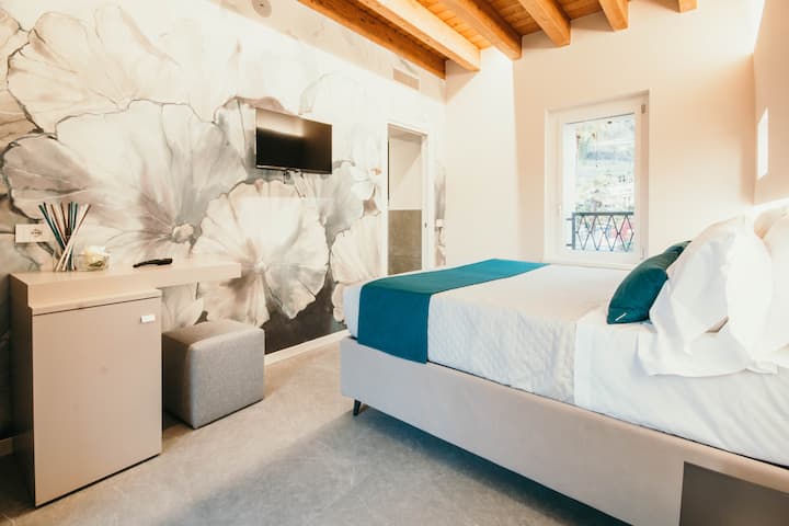Ninfee Suite In Gio&leo Guesthouse - Lakeside L&b - Meina