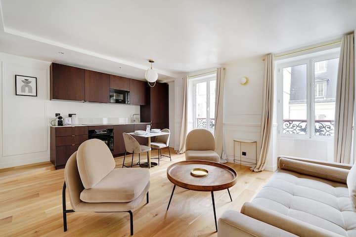 Cosy Appartement - 1br/2p - Gros-caillou/invalides - Paris