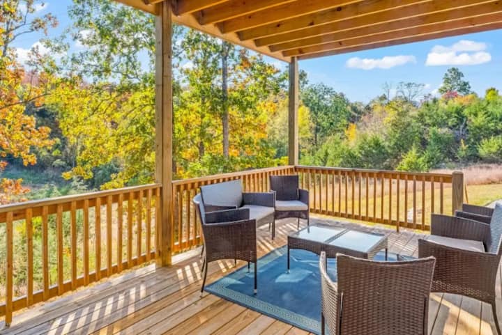 Billiards-arcade-free Tickets-pvt Hot Tub-peaceful - Branson, MO