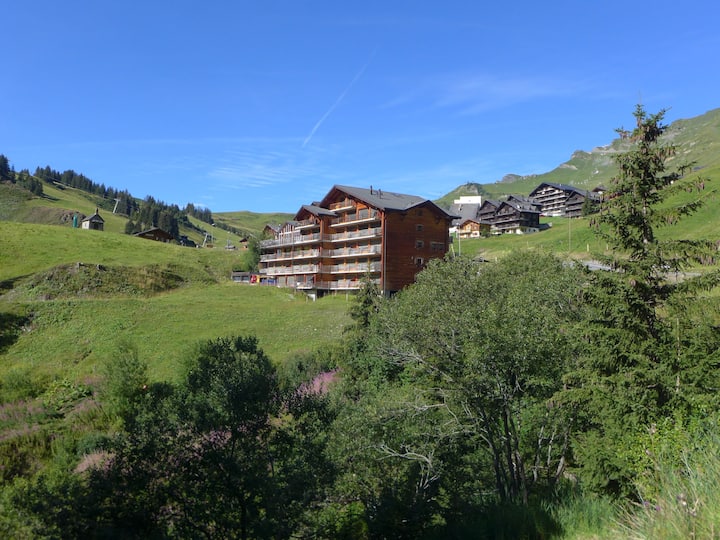 Sundance 10/1 By Interhome - Val-d'Illiez
