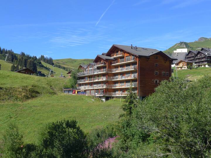 Sundance 10/1 By Interhome - Val-d'Illiez