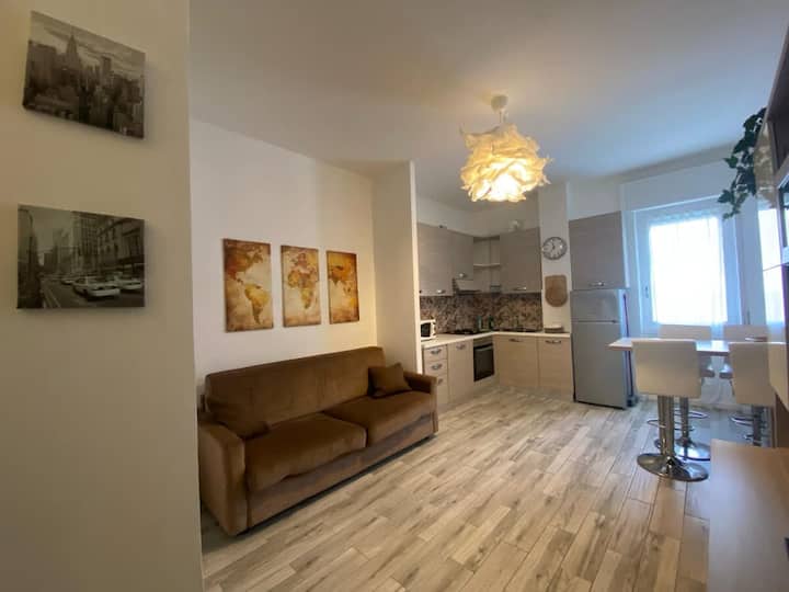 Appartamento Burattino - Immobili E Soluzioni Rent - Selvino