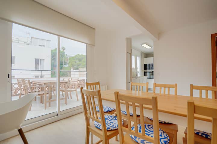 Apartamento ÁTico Molí De Mar! - Lloret de Mar