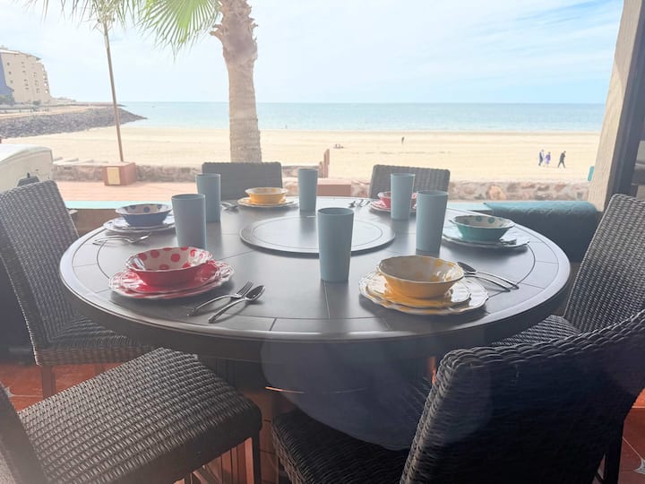 Luxury Beachfront 2br – 1st Floor Condo 413 - Puerto Peñasco