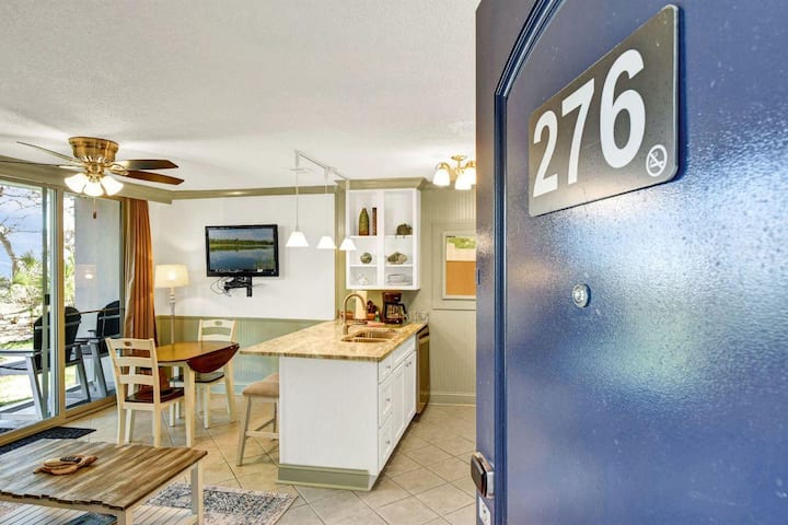 Villas By The Sea Resort - Oceanfront - Jekyll Island, GA